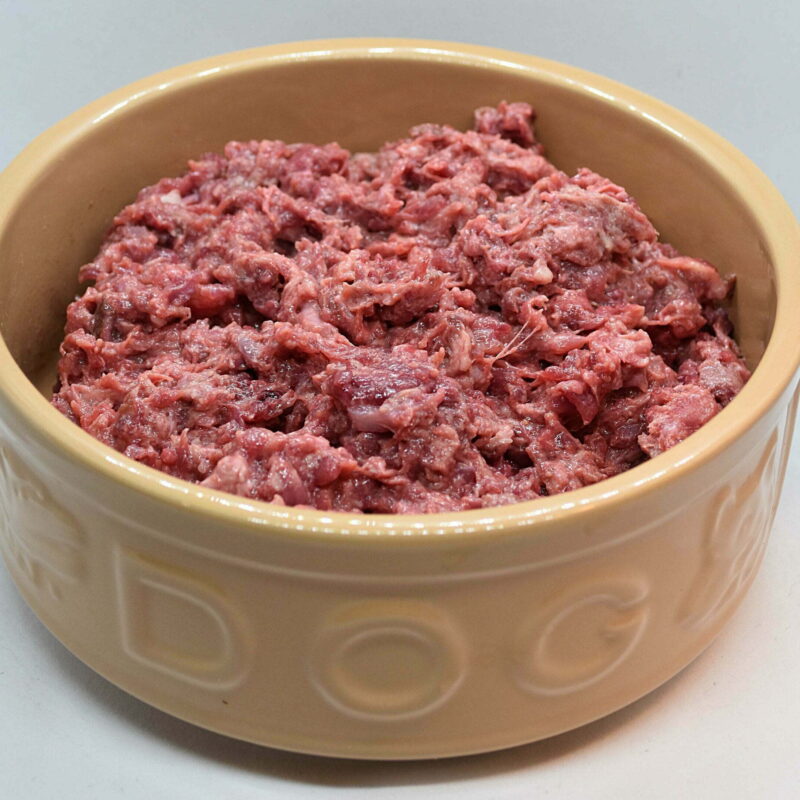 Birmingham Raw Chicken & Lamb Complete 454g – Complete Raw Pet Store