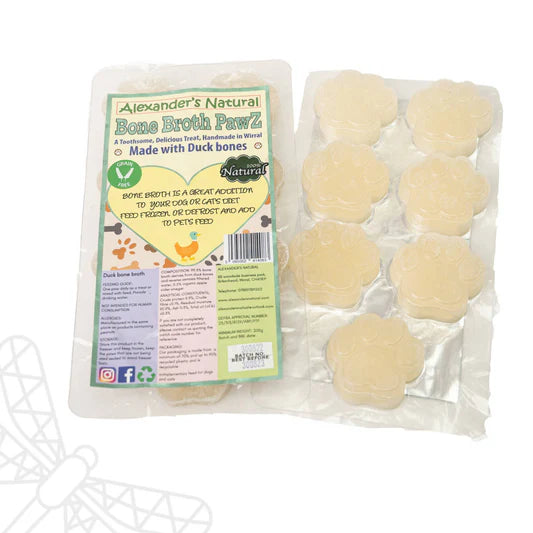 Duck Kefir Paws 7 Pack – Complete Raw Pet Store