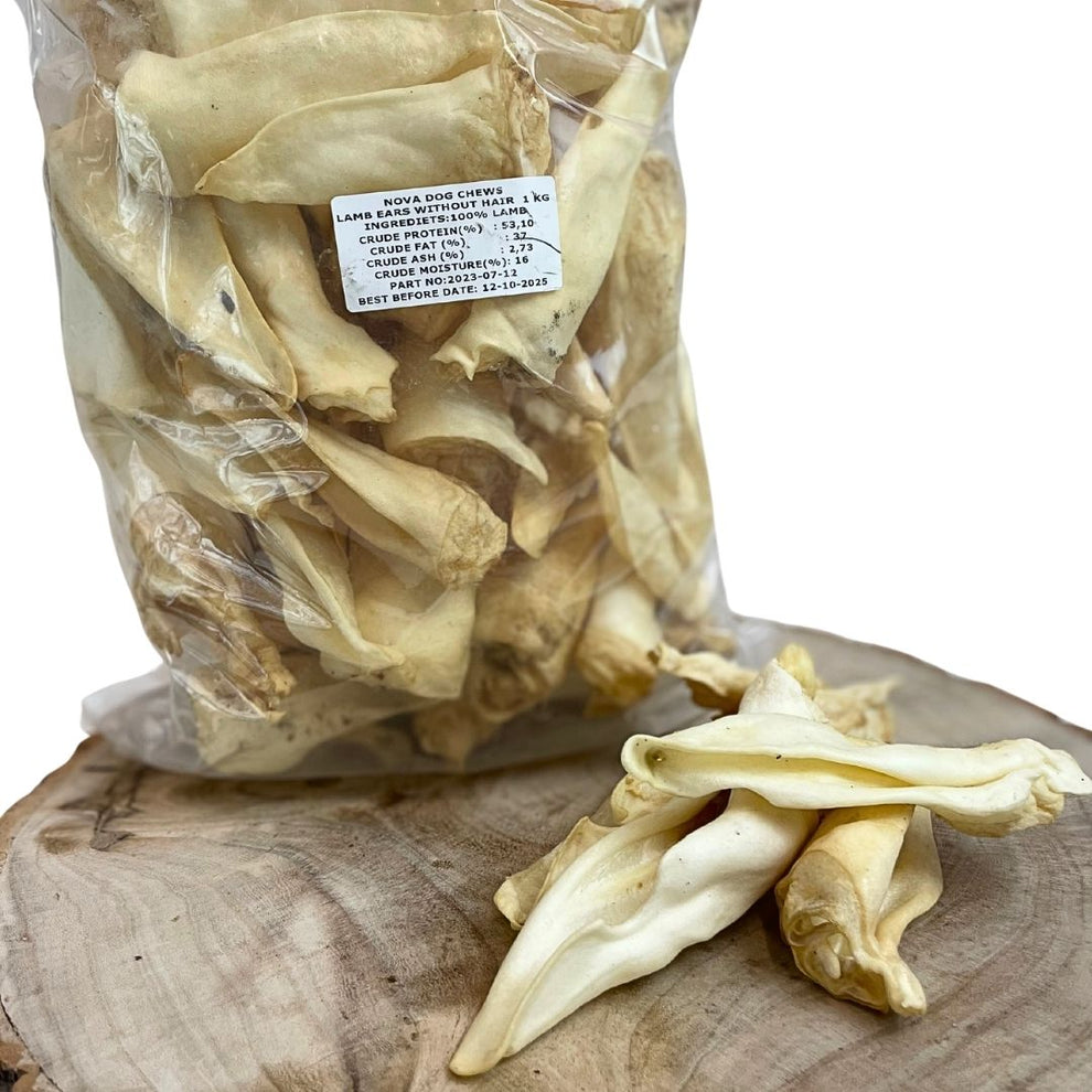 Lamb Ear – Complete Raw Pet Store